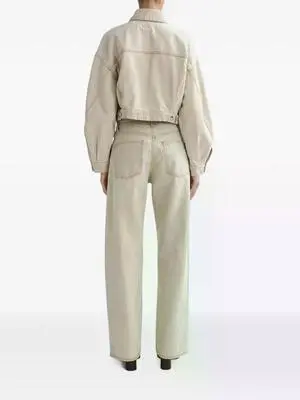 AGOLDE Arc Straight-leg Jeans