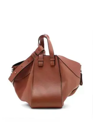 Loewe 2016 Small Leather Hammock Bag Satchel