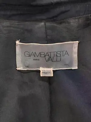 Giambattista Valli Zip-detail Coat