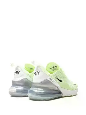 Nike Air Max 270 Low-top Sneakers - Green