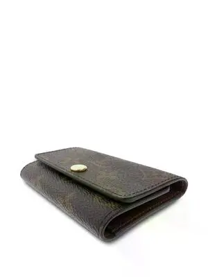 LOUIS VUITTON 2000-2020 Monogram Multicles 6 Key Holder