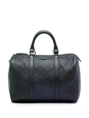 Gucci 2016-2026 Medium Guccissima Joy Boston Bag