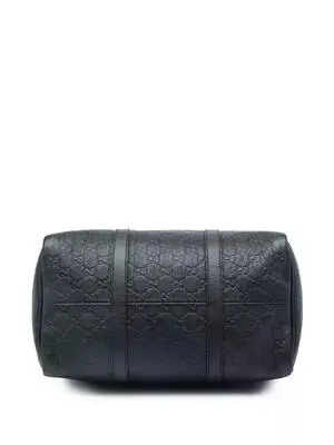 Gucci 2016-2026 Medium Guccissima Joy Boston Bag