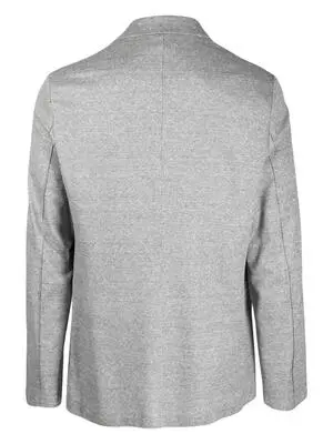 Harris Wharf London Notched-lapels Single-breasted Blazer