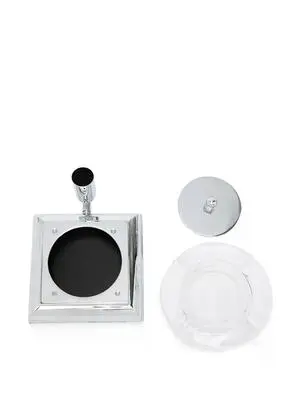 EL CASCO Square Cigar Ashtray