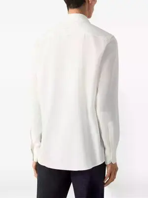 Zegna Cashco Shirt