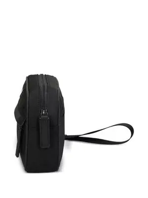 Emporio Armani Logo-plaque Wash Bag