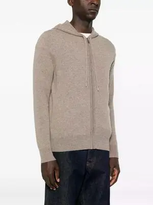 Eric Bompard Zip-up Hoodie