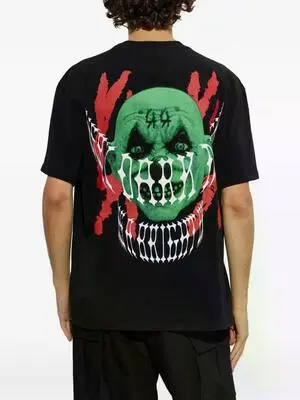 44 LABEL GROUP Jocker Graphic-print T-shirt