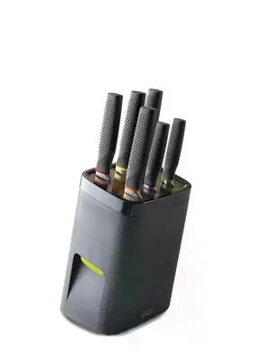 JOSEPH JOSEPH Lockblock Knife Set