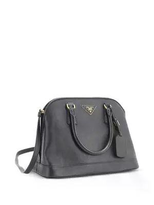 Prada Saffiano Leather Tote Bag