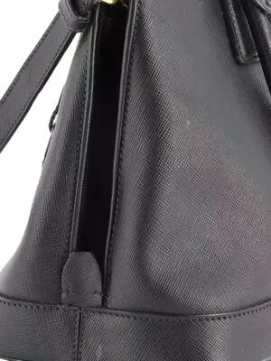 Prada Saffiano Leather Tote Bag