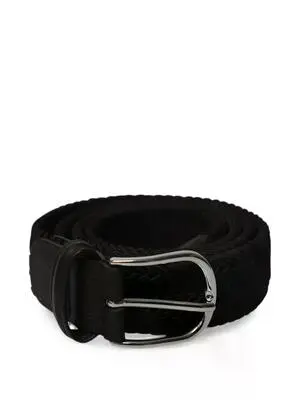 Anderson's Woven-effect Buckle Belt