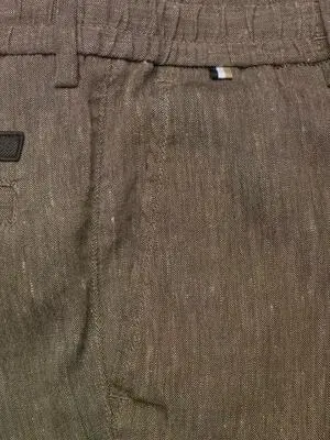 BOSS Drawstring-waist Shorts