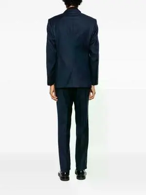 TOM FORD Shelton Grisaille Suit