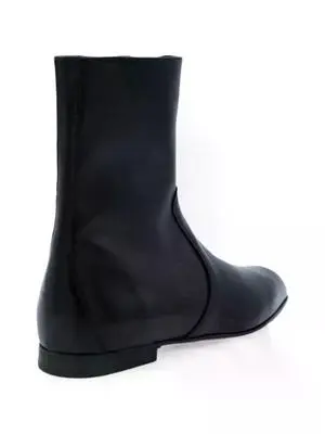 Khaite Colt Ankle Boots