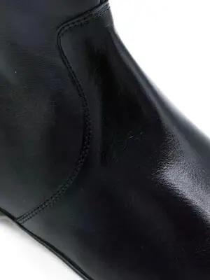 Khaite Colt Ankle Boots