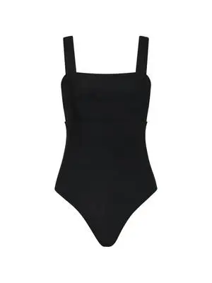 Bondi Born Sculpted Square Neck One-piece Swimsuit