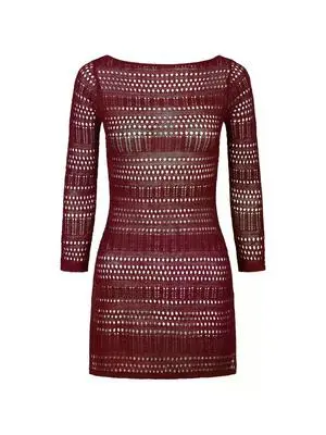 TROPIC OF C Palermo Mini Dress