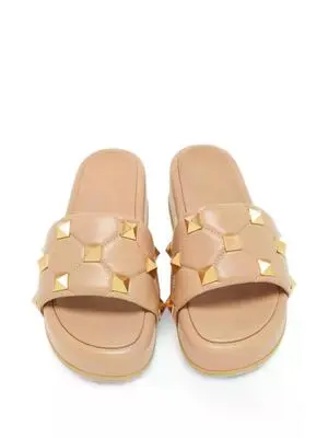 Valentino Garavani Roman Stud Sandals