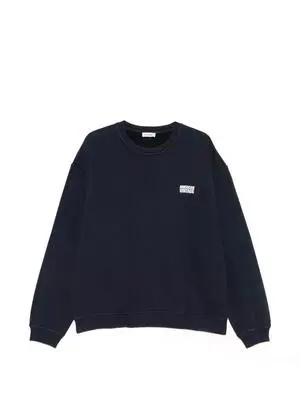 American Vintage Logo-print Sweatshirt