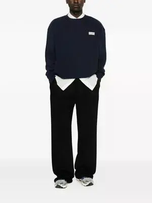 American Vintage Logo-print Sweatshirt