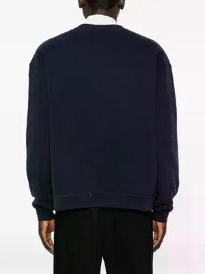 American Vintage Logo-print Sweatshirt
