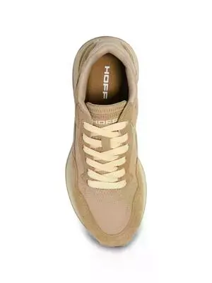 HOFF Panelled Lace-up Sneakers