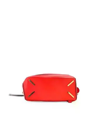 Loewe Puzzle Bag Leather Small Satchel