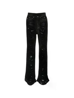 Rick Owens Bolan Jeans - Black