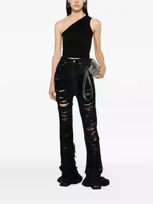 Rick Owens Bolan Bootcut Jeans