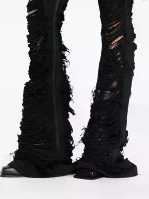 Rick Owens Bolan Bootcut Jeans