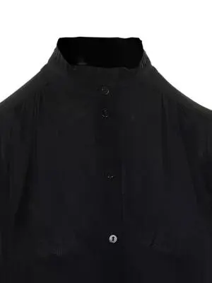 TWINSET Ruffle-trim Long-sleeve Shirt