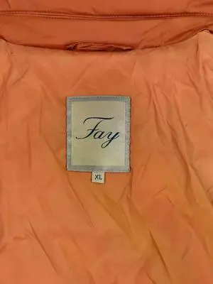 FAY Quilted Puffer Jacket