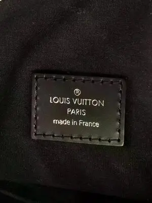 LOUIS VUITTON Lockit Handbag Epi Leather Pm Satchel