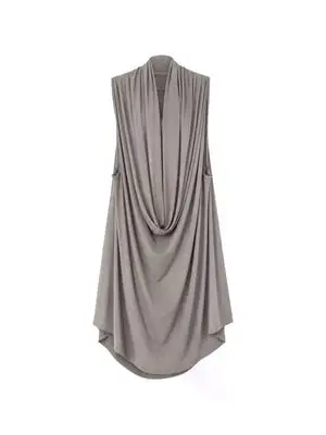 Alchemy Fashions Draped Longline T-shirt