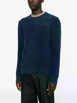 FILERIA Bouclé-knit Sweater
