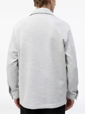 BOSS Button-up Patch-pocket Shirt