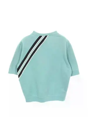 Hermès Short Sleeve T-shirt - Blue