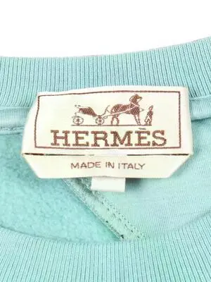 Hermès Short Sleeve T-shirt - Blue