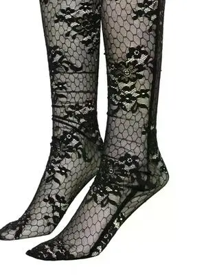Giuseppe Di Morabito Lace Tights
