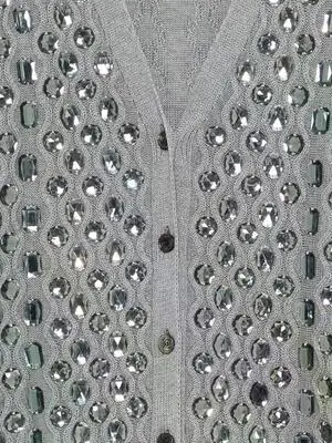 Giuseppe Di Morabito Embellished Cardigan
