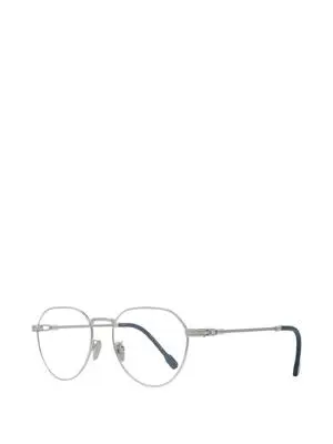 FRED Godron Round Frame Eyeglasses