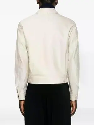 TOM FORD Point-collar Overshirt