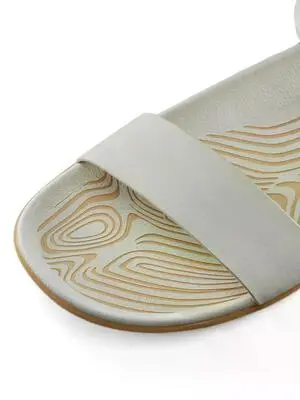VIVOBAREFOOT Leather Touch-strap Sandals