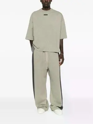 Fear Of God Logo-patch Oversized T-shirt