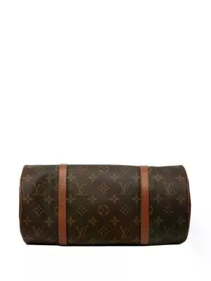 LOUIS VUITTON 1994 Monogram Papillon 30 Handbag