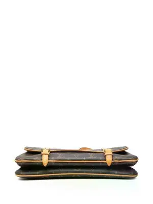 LOUIS VUITTON 2004 Monogram Marelle Shoulder Bag