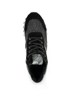 LINDA BAUMANN Panelled Sneakers