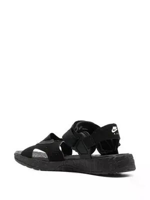 Nike Swoosh-logo Detail Sandals